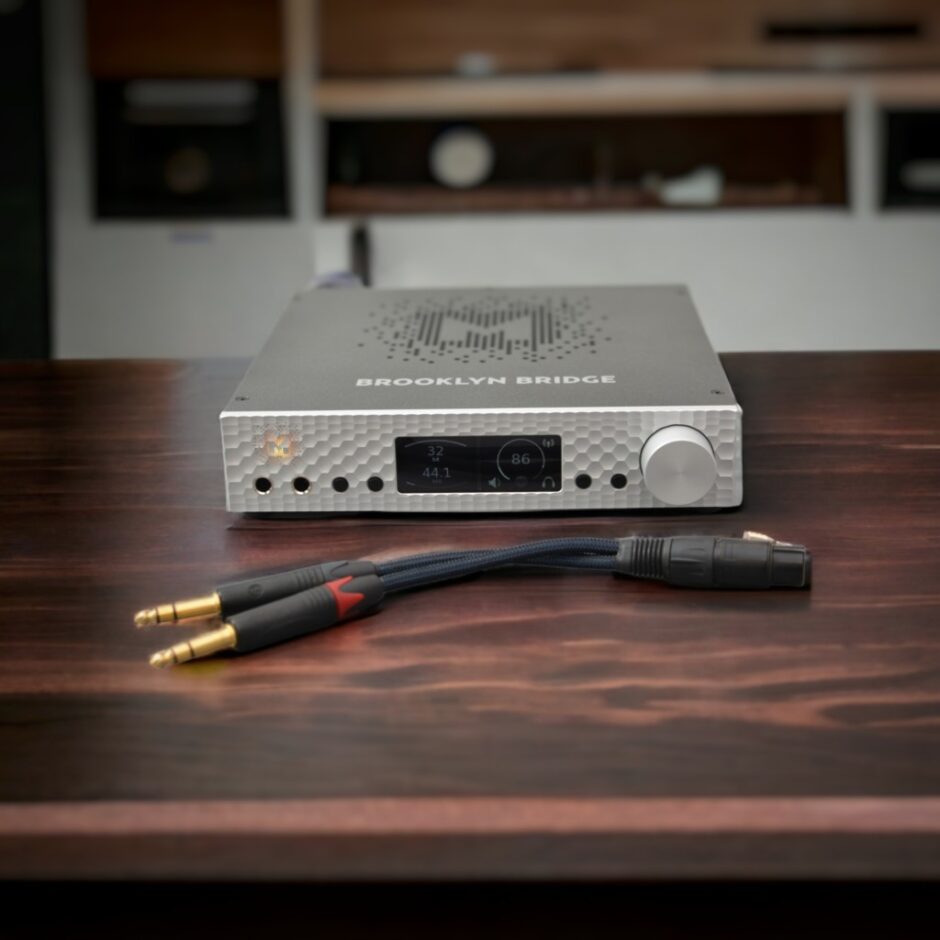 THE MYTEK BROOKLYN BRIDGE AND BROOKLYN DAC+ REVIEW – The Headphoneer