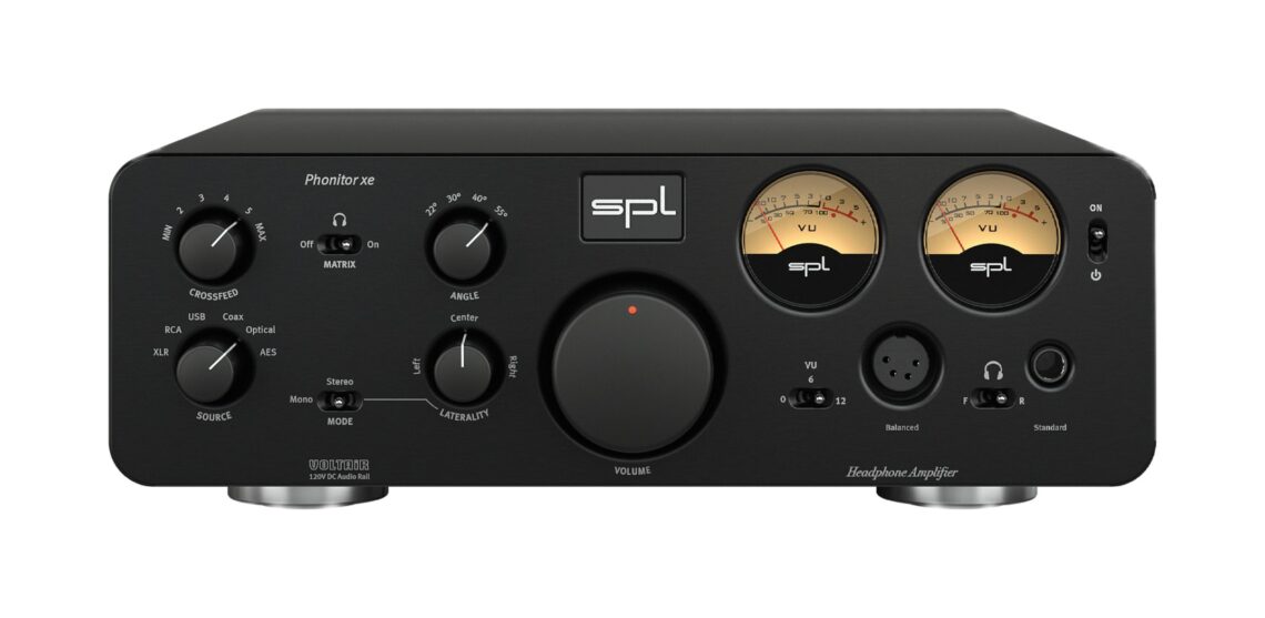 DAC/AMP GROUP TEST: SPL PHONITOR xe, BURSON CONDUCTOR 3, MYTEK BROOKLYN ...