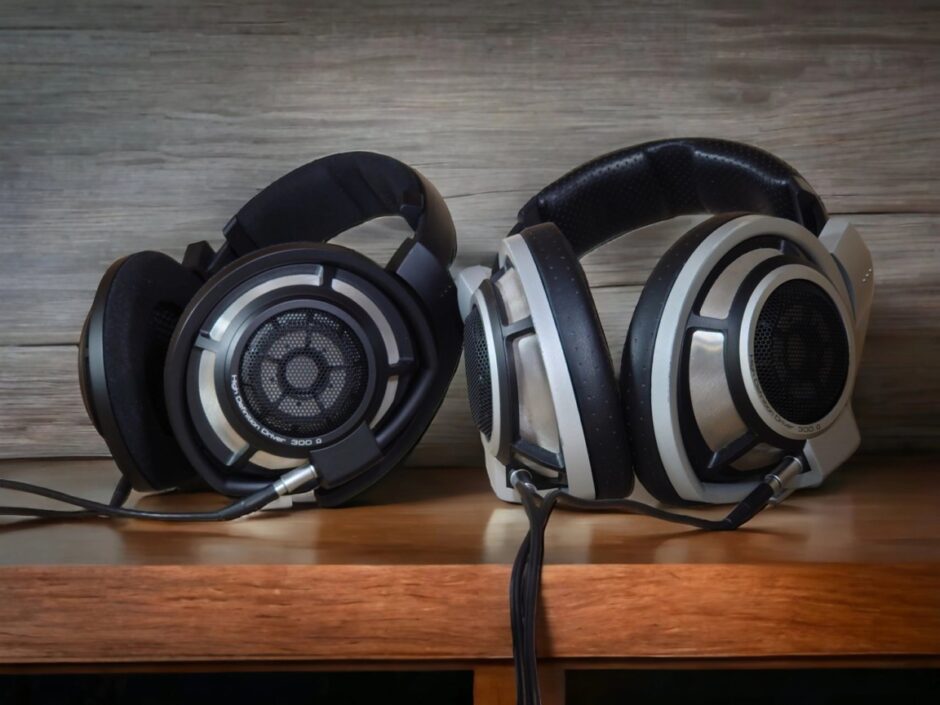 SENNHEISER HD800S vs HD800 SDR MOD with Sheepskin Pads Comparison ...