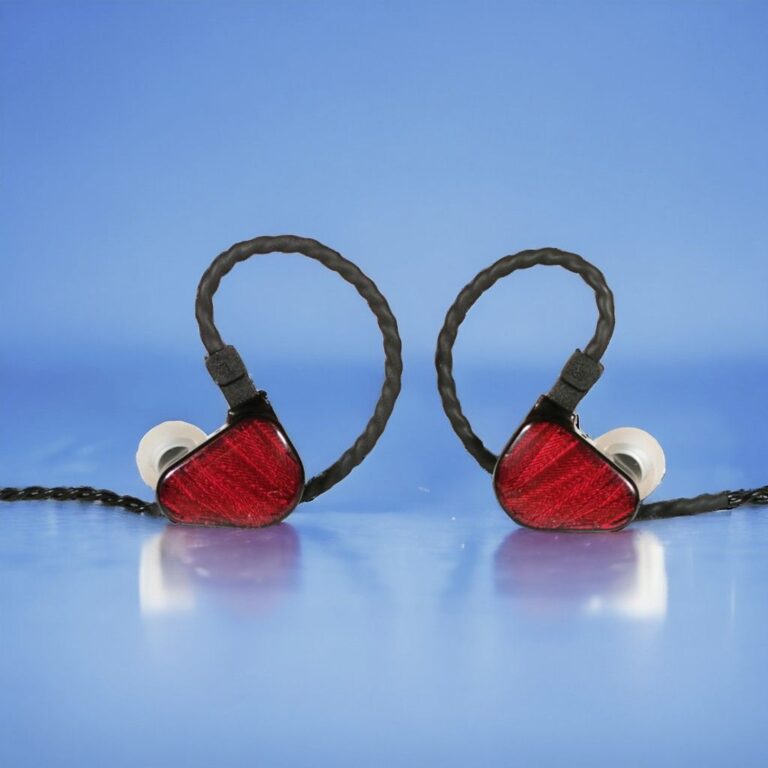 TRUTHEAR x Crinacle Zero:RED REVIEW – The Headphoneer