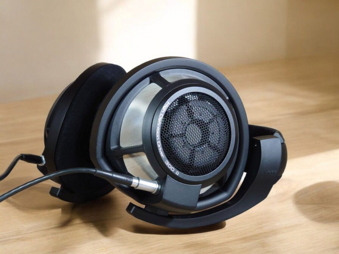 SENNHEISER HD800S REVIEW – 2024 – The Headphoneer