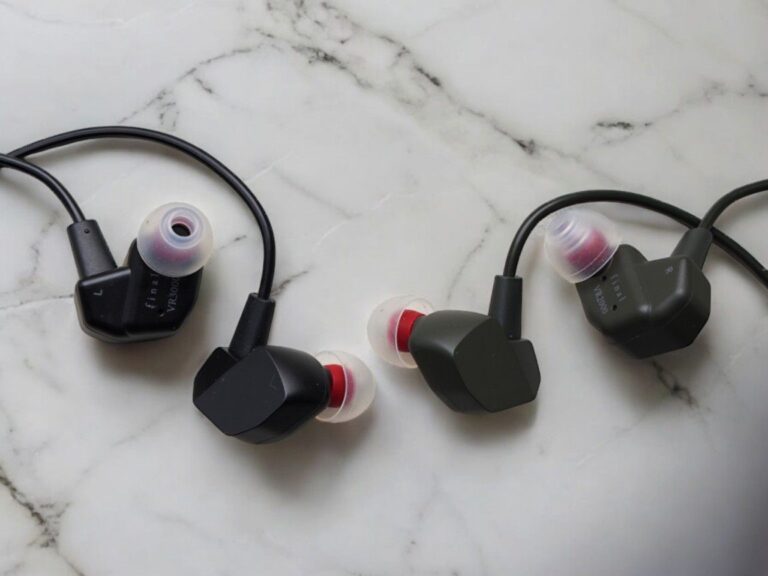 FINAL VR3000 – For Gaming – Review – The Headphoneer