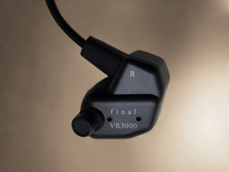 FINAL VR3000 – For Gaming – Review – The Headphoneer