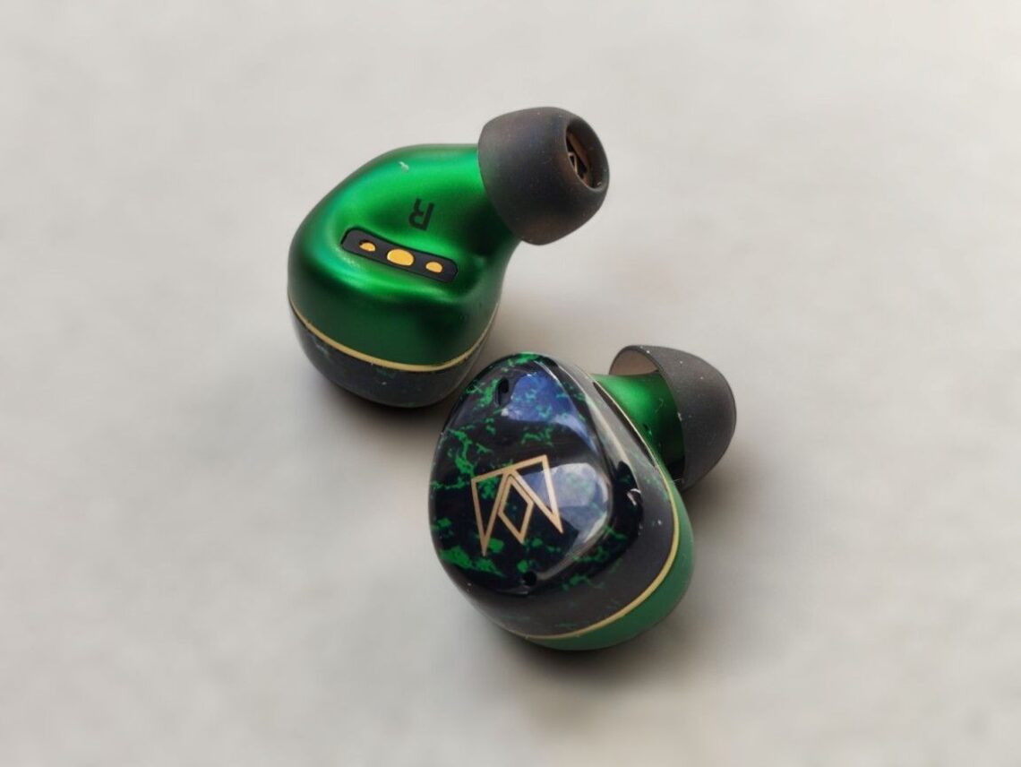 NOBLE AUDIO Rex5 REVIEW – Five Driver TWS Delight – The Headphoneer