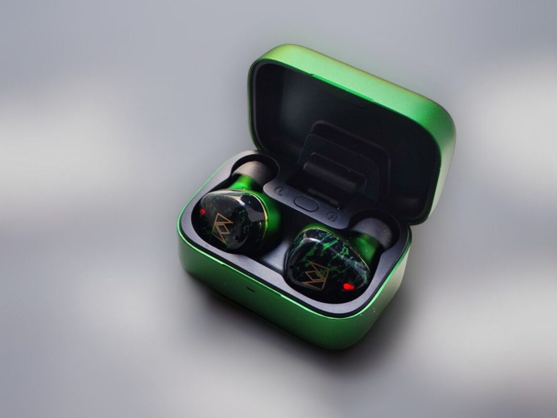 NOBLE AUDIO Rex5 REVIEW – Five Driver TWS Delight – The Headphoneer
