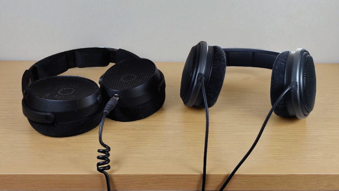 SENNHEISER HD 490 PRO vs HD 600 Comparison Review – The Headphoneer