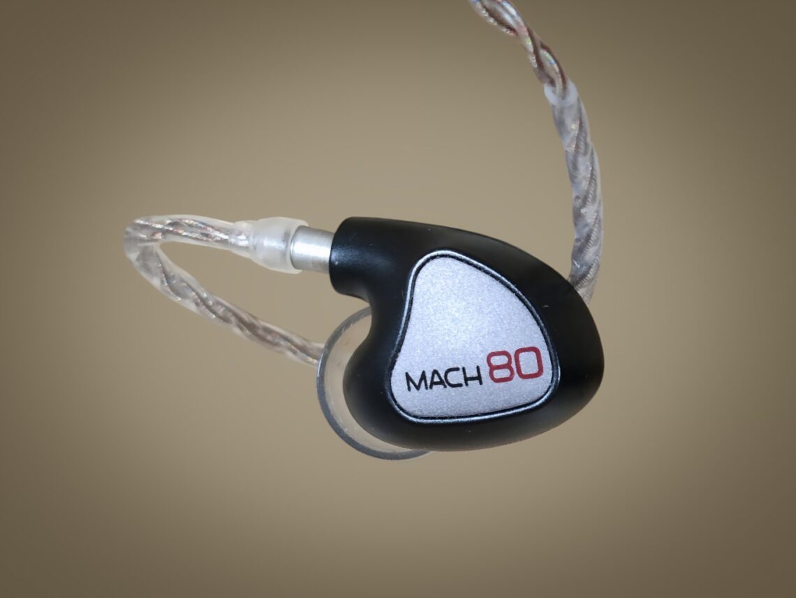 WESTONE MACH 80 REVIEW – A Tiny Delight – The Headphoneer