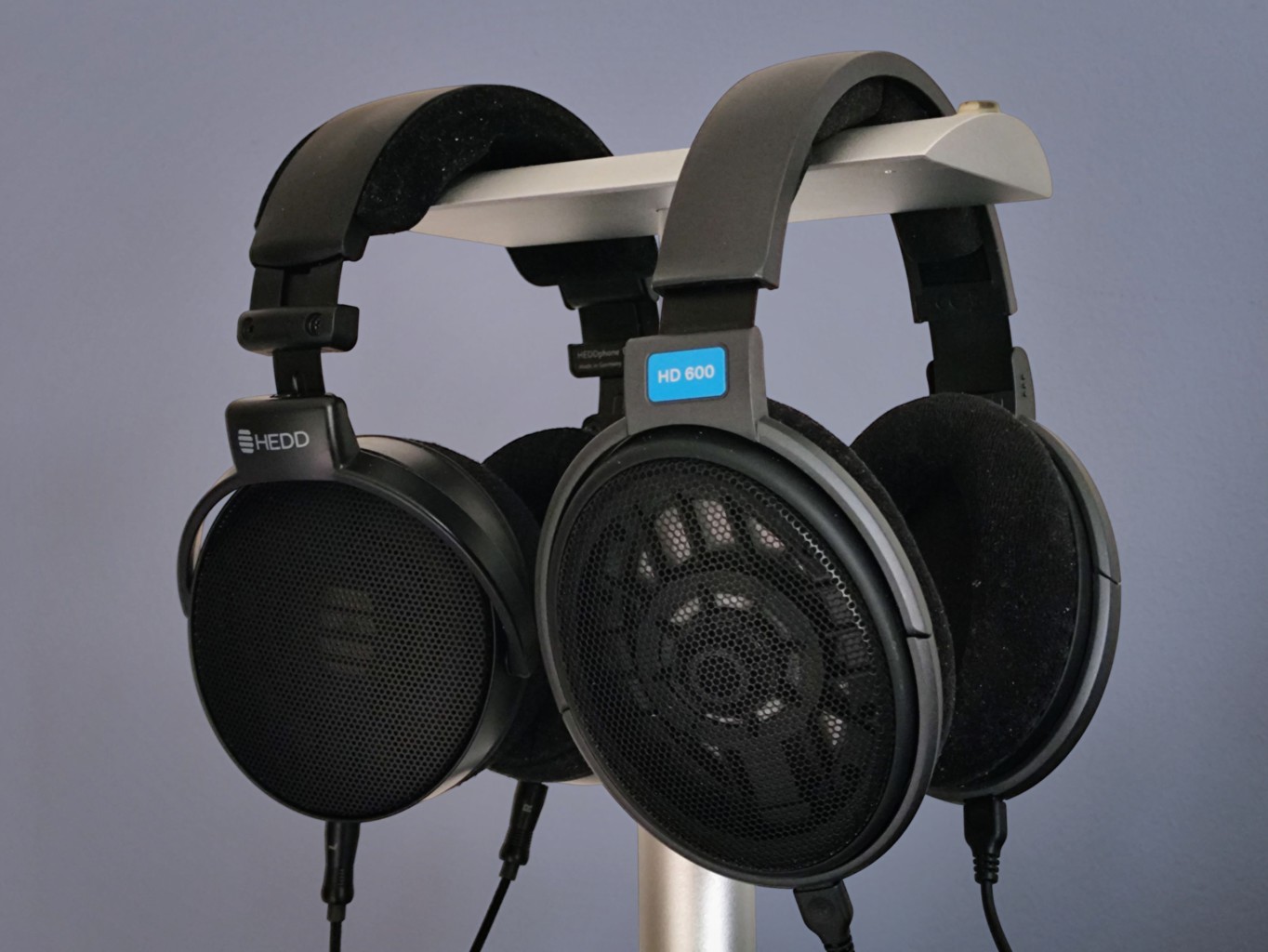 HEDD HEDDphone D1 vs SENNHEISER HD 600 Comparison Review – The Headphoneer