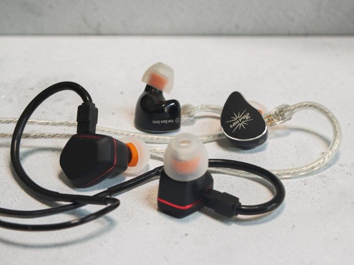 NICEHCK Yuandao TEARS vs KIWI EARS BELLE Comparison Review – The ...